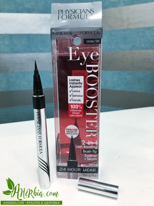 Моя любимая подводка с iHerb Physicians Formula - Ахёрбия